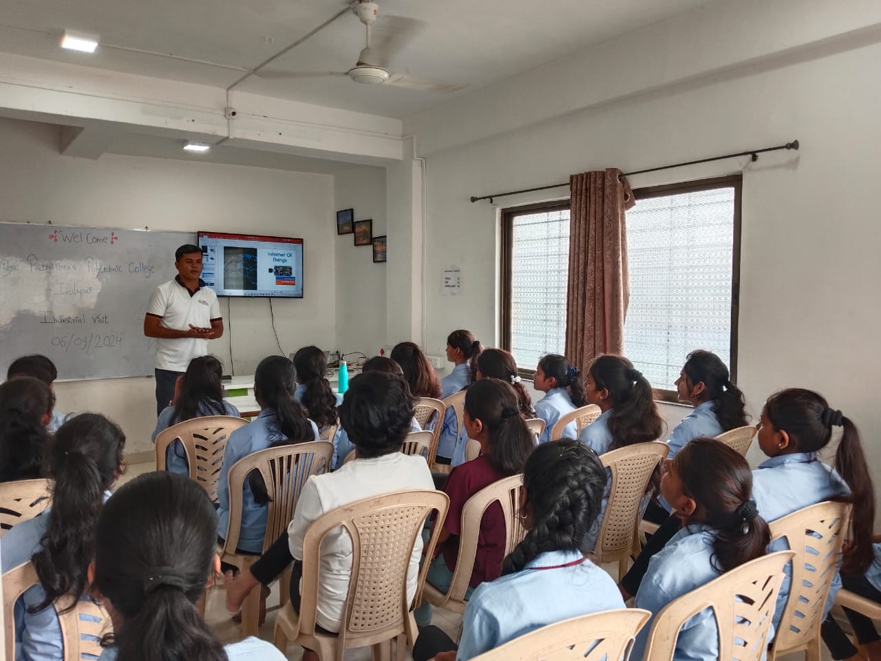 Industrial Visit Program - Bithub