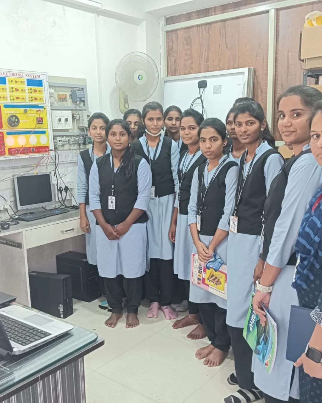 Industrial Visit Program - Bithub