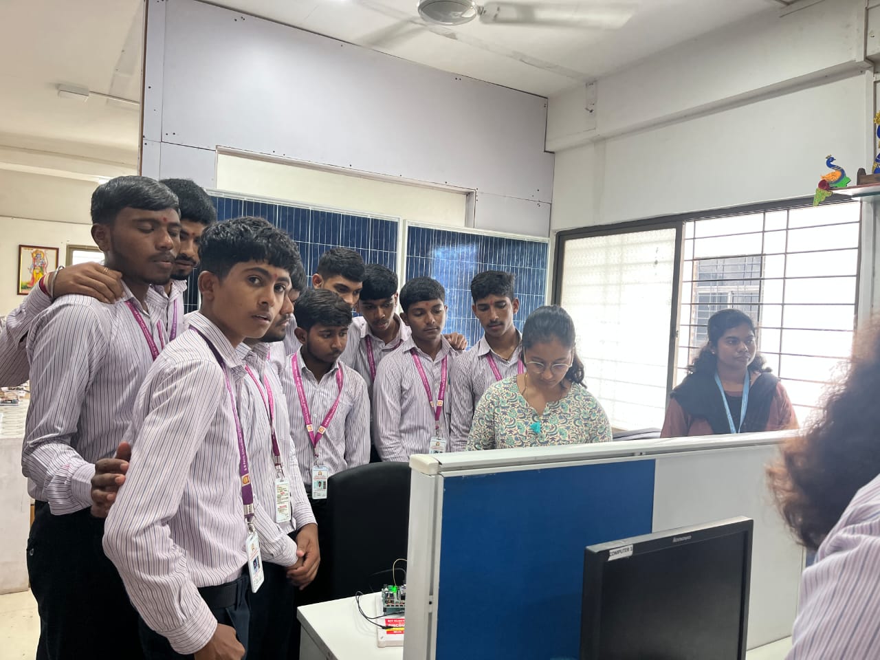 Industrial Visit Program - Bithub