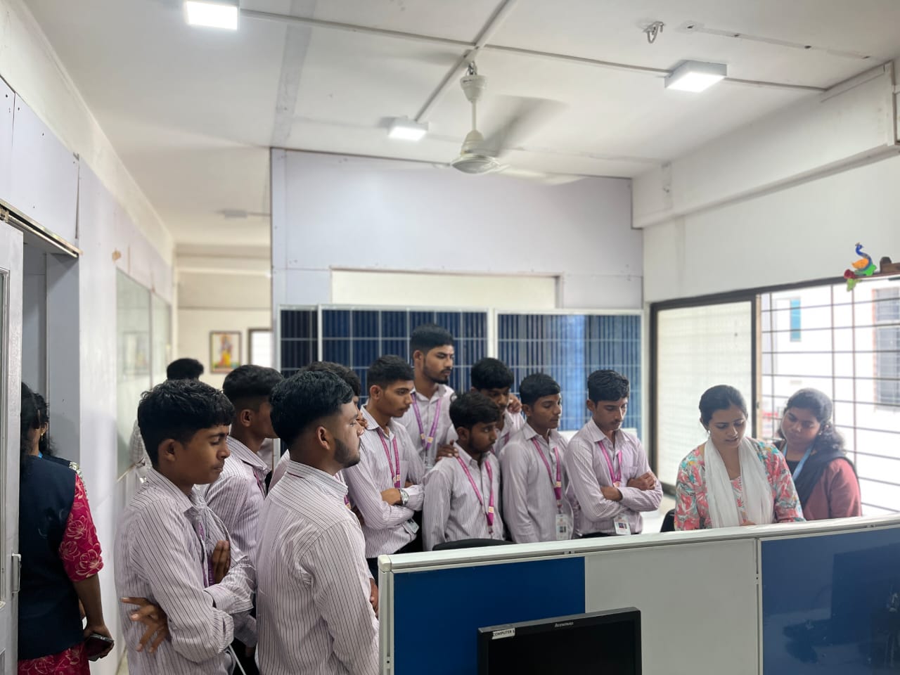 Industrial Visit Program - Bithub